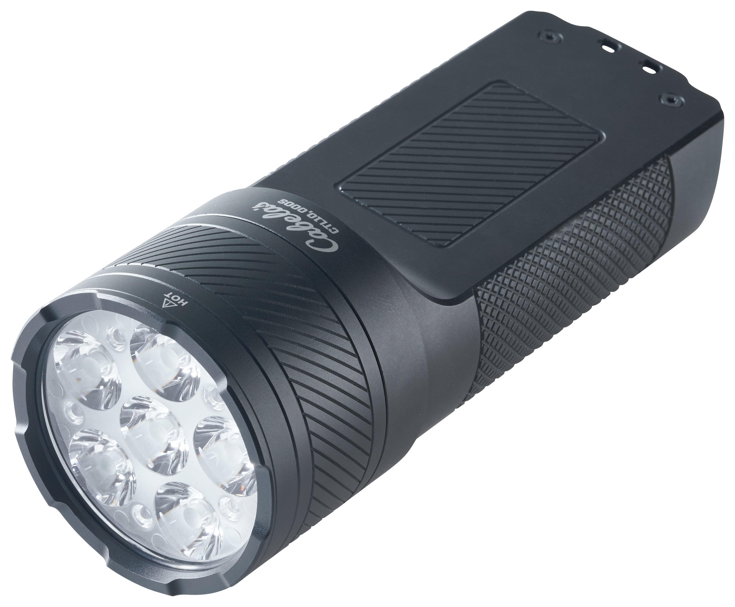 Cabela's CTL Slim 10,000-Lumen Rechargeable LED Flashlight | Cabela's